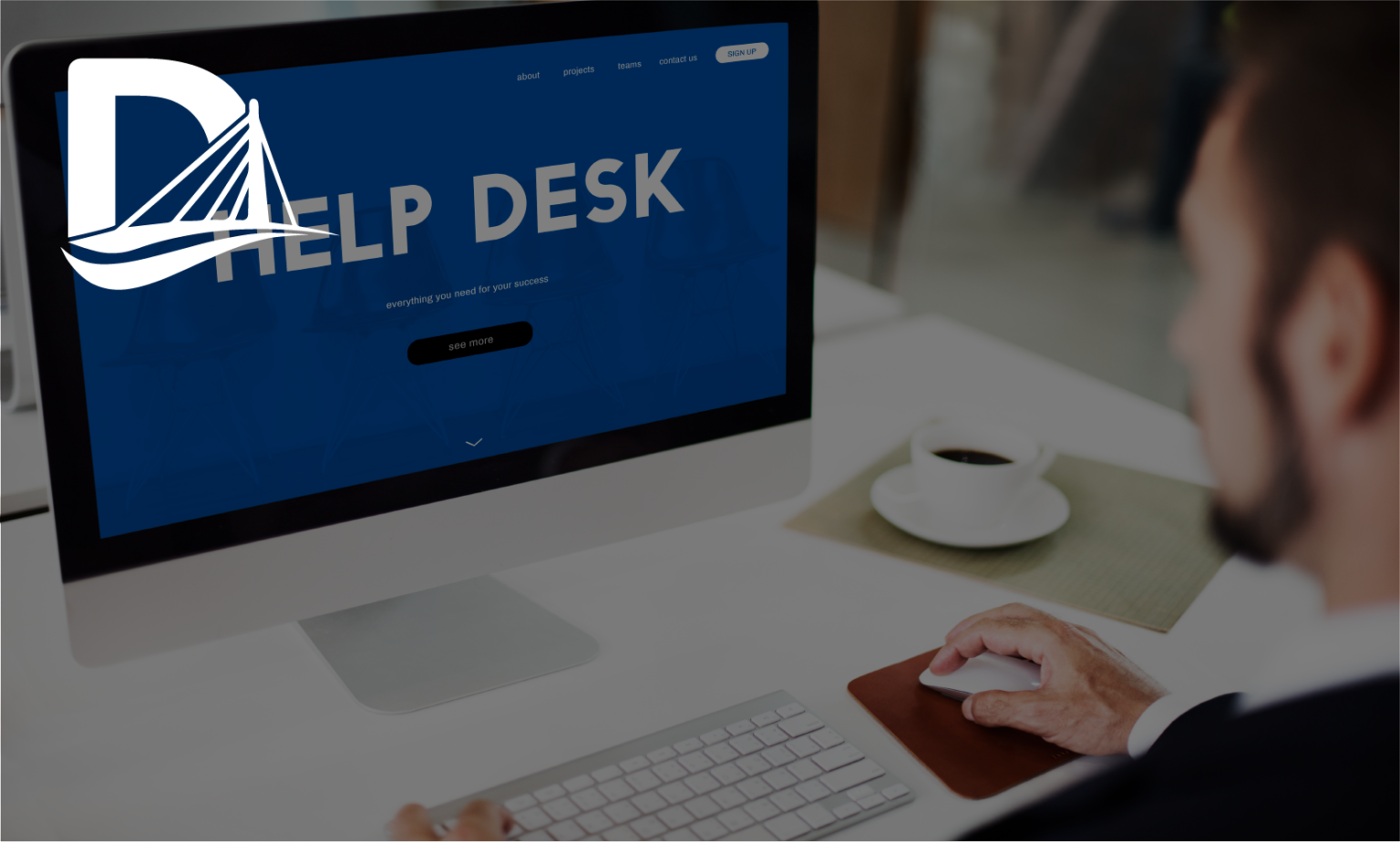 HELPDESK APPLICATION - Developer Bridge