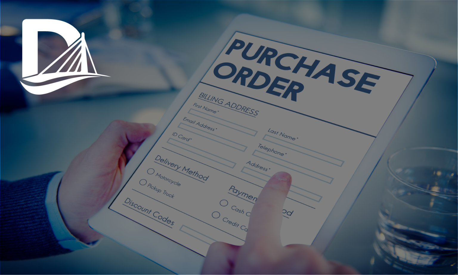 PURCHASE ORDER PROCESSING AND APPROVAL - Developer Bridge
