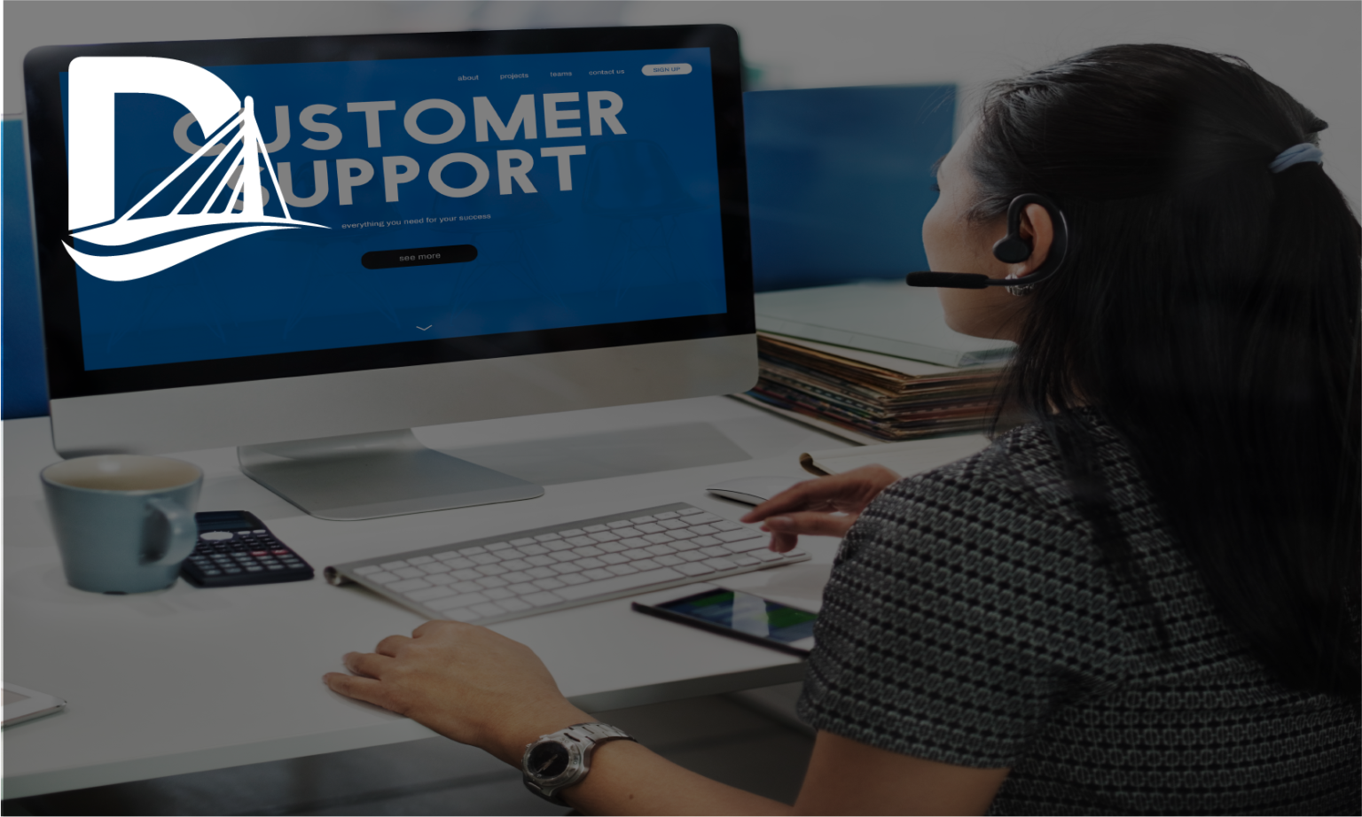 HELP DESK TICKET - Developer Bridge